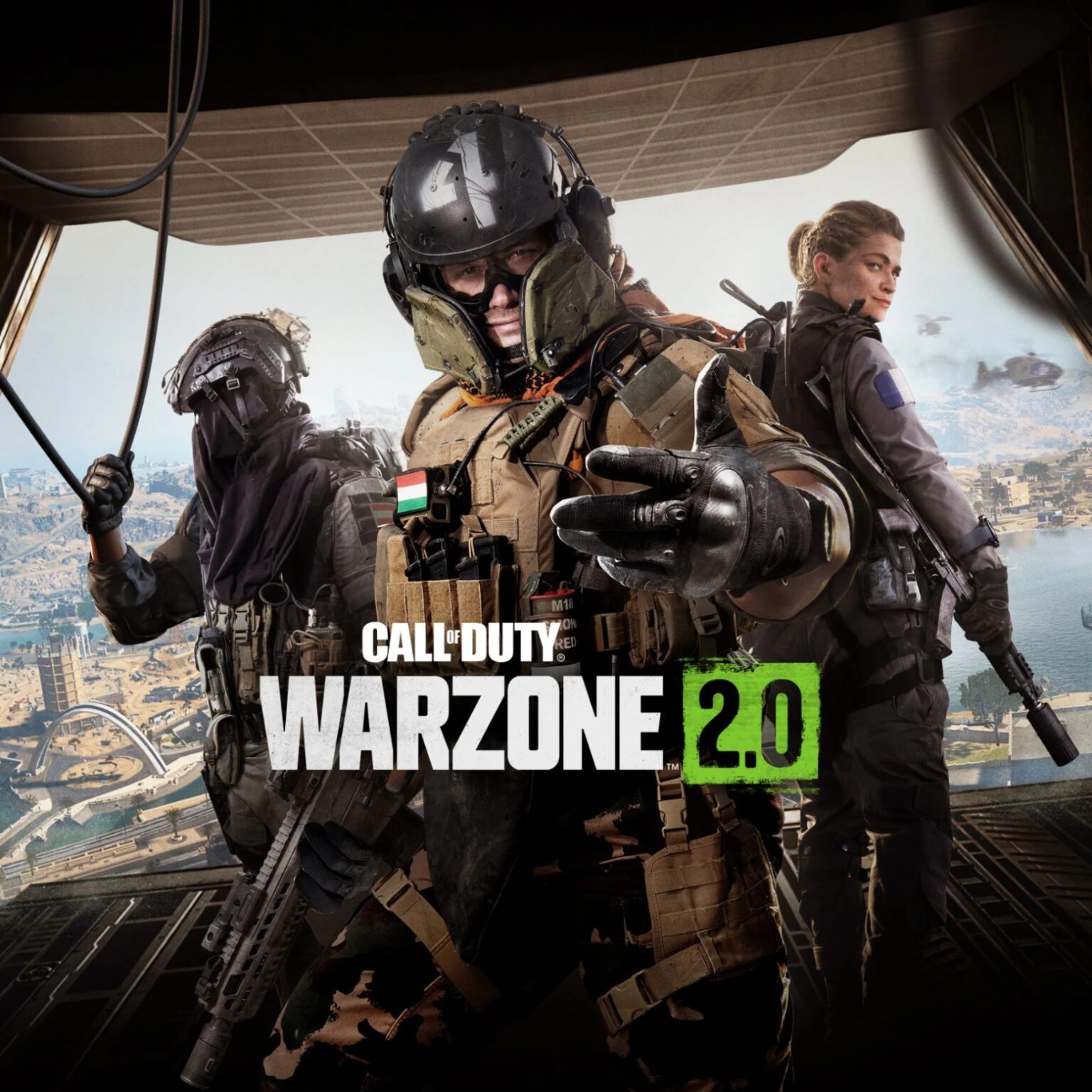 خرید بازی Call of Duty Warzone 2.0 برای کامپیوتر - پی سی گیمز سنتر